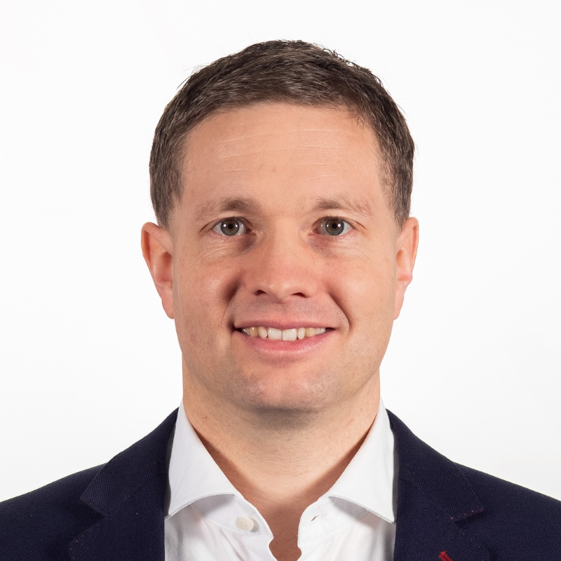 Helmut Fedder - Quantum Internet Alliance