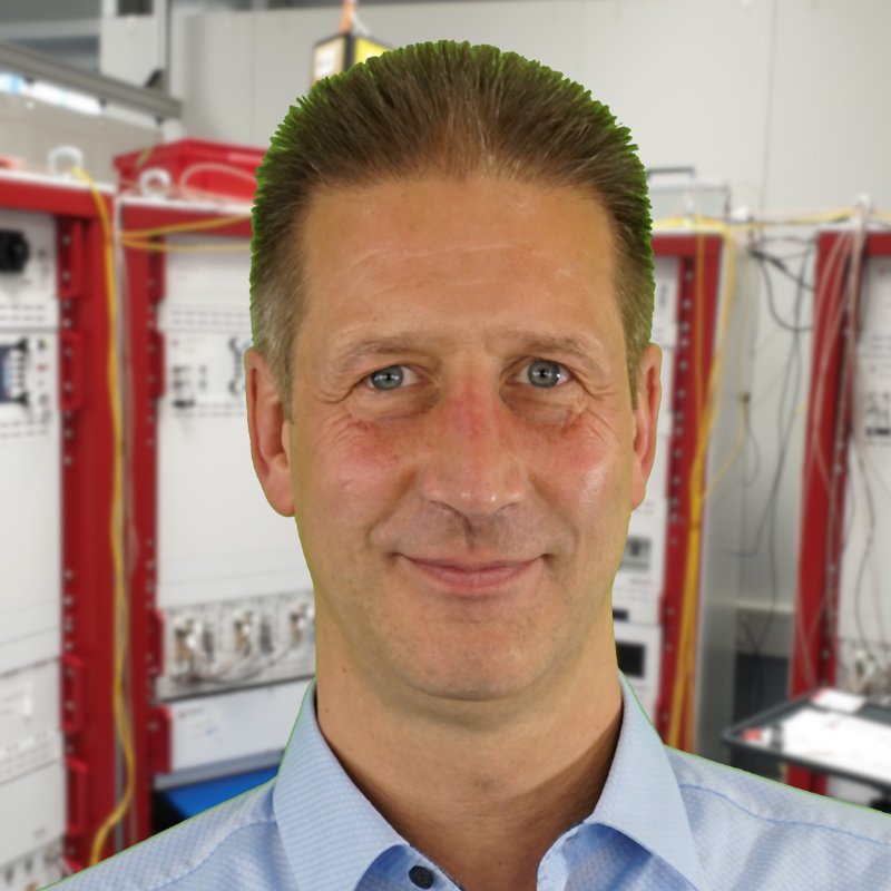 Jürgen Stuhler - Quantum Internet Alliance