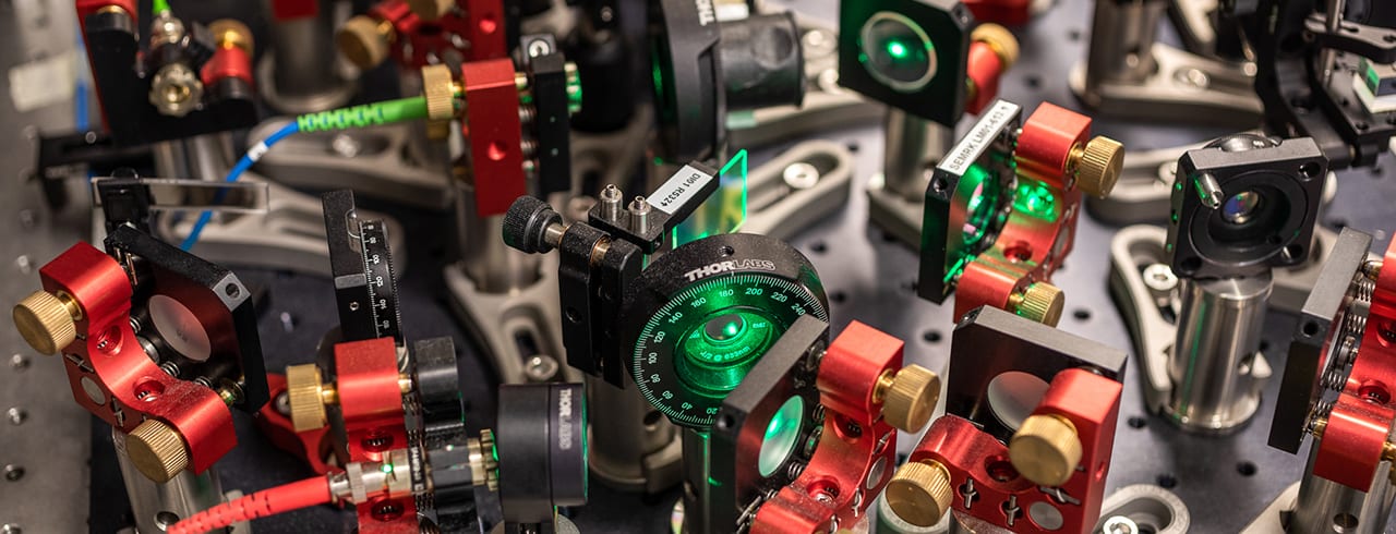 QIA establishes the first entanglement-based quantum network - Quantum ...