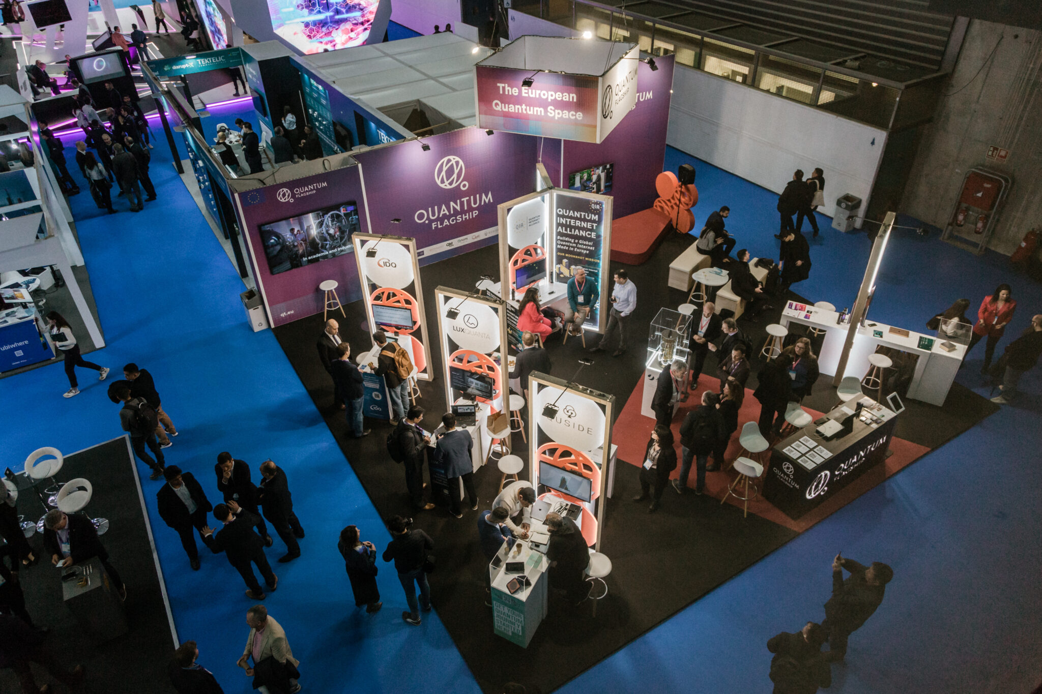 QIA Story - Quantum Internet Alliance