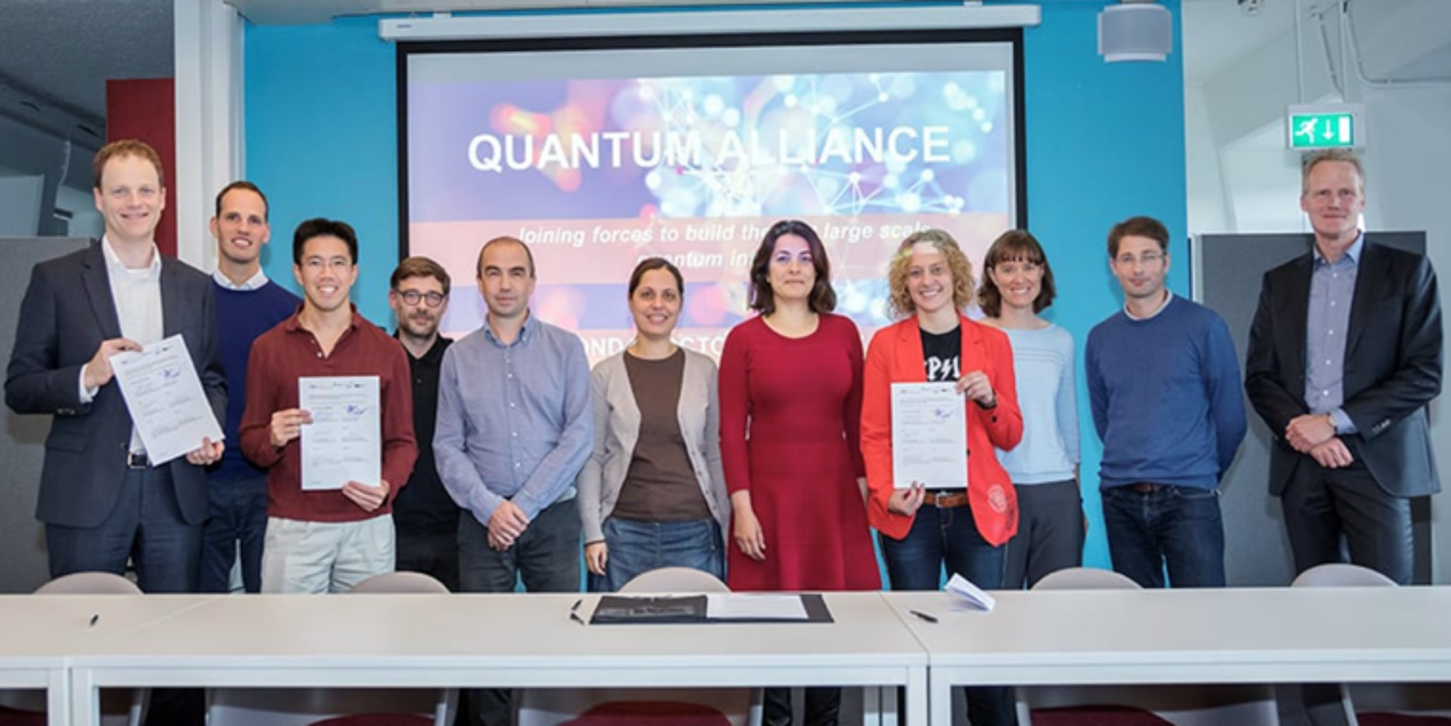 QIA Story - Quantum Internet Alliance