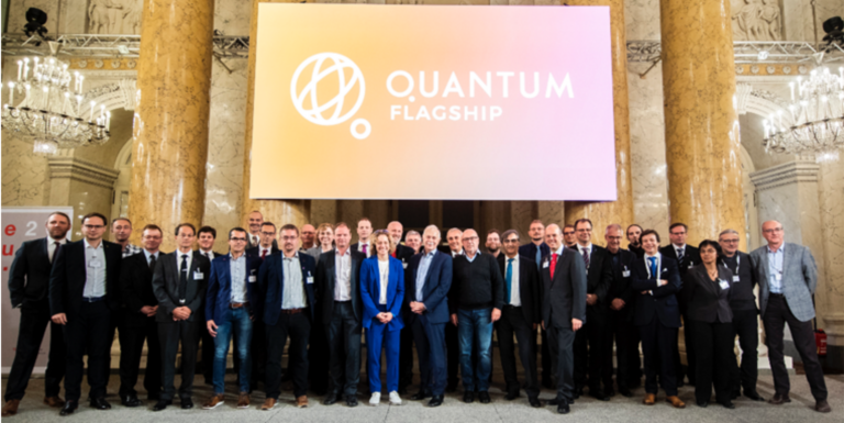 QIA Story - Quantum Internet Alliance