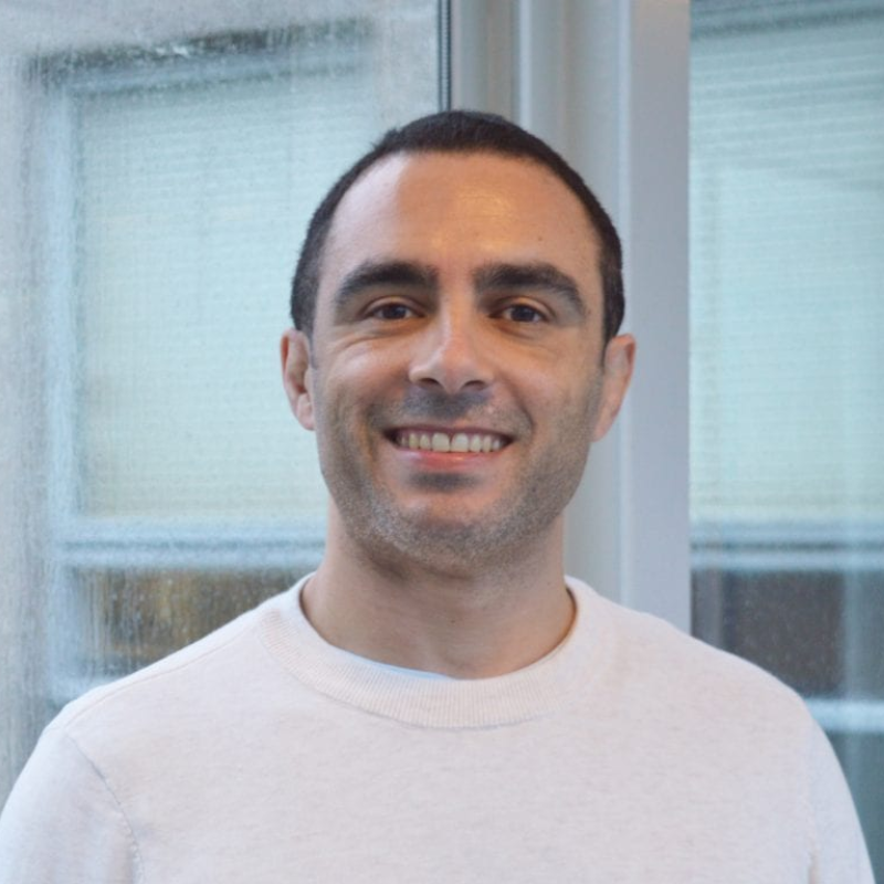 Guilherme Maciel Ferreira - Quantum Internet Alliance