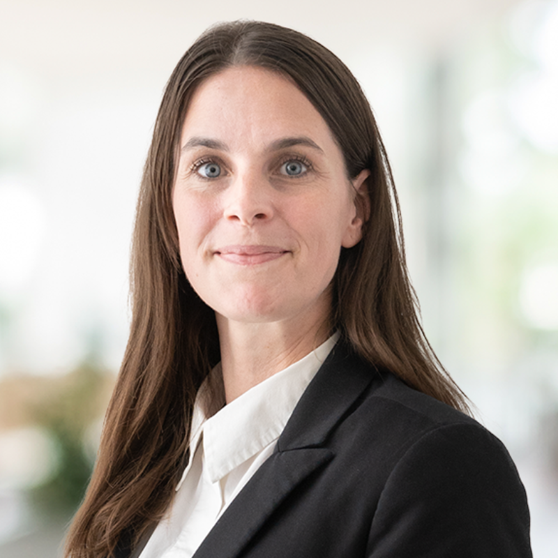 Maria Genckel - Quantum Internet Alliance