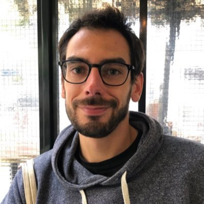 Maxime Garnier - Quantum Internet Alliance