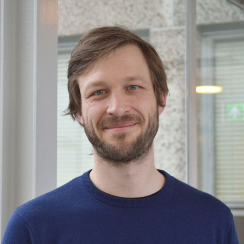 Nico Seidler - Quantum Internet Alliance