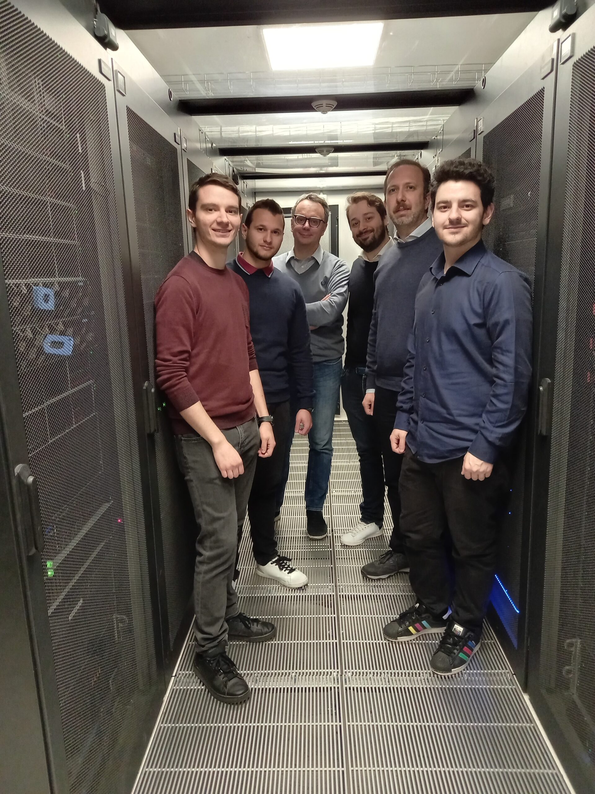 Work Teams - Quantum Internet Alliance