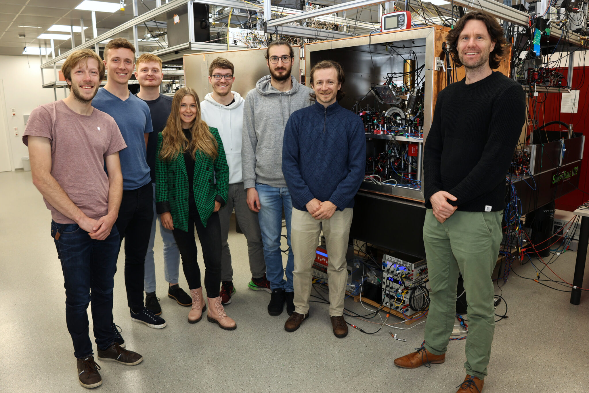 Work Teams - Quantum Internet Alliance