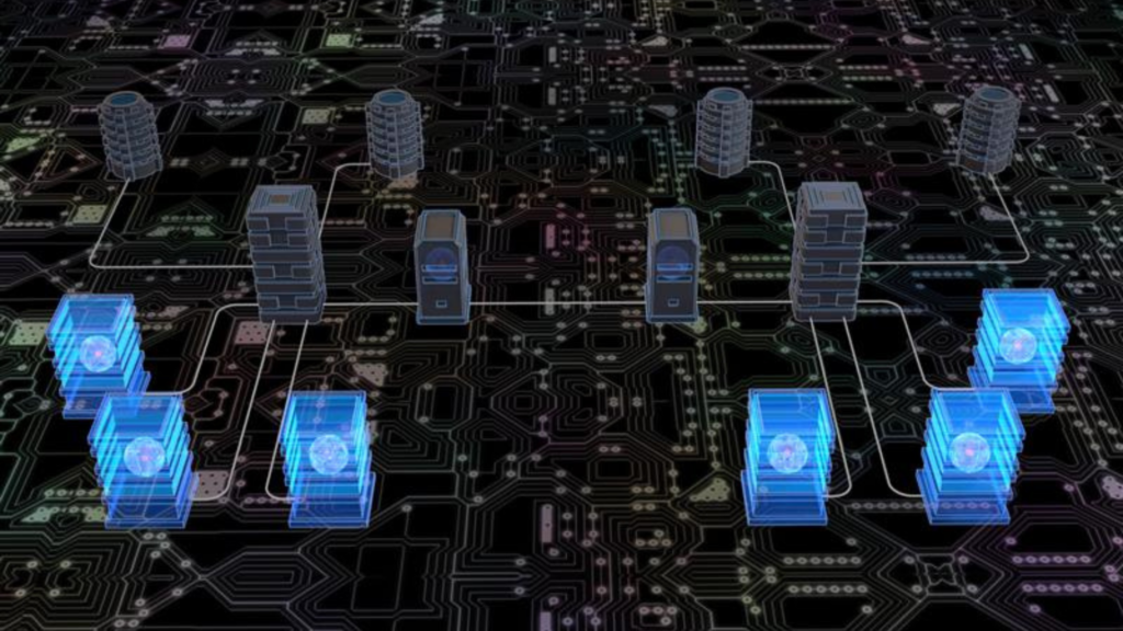 Our Prototype Network - Quantum Internet Alliance