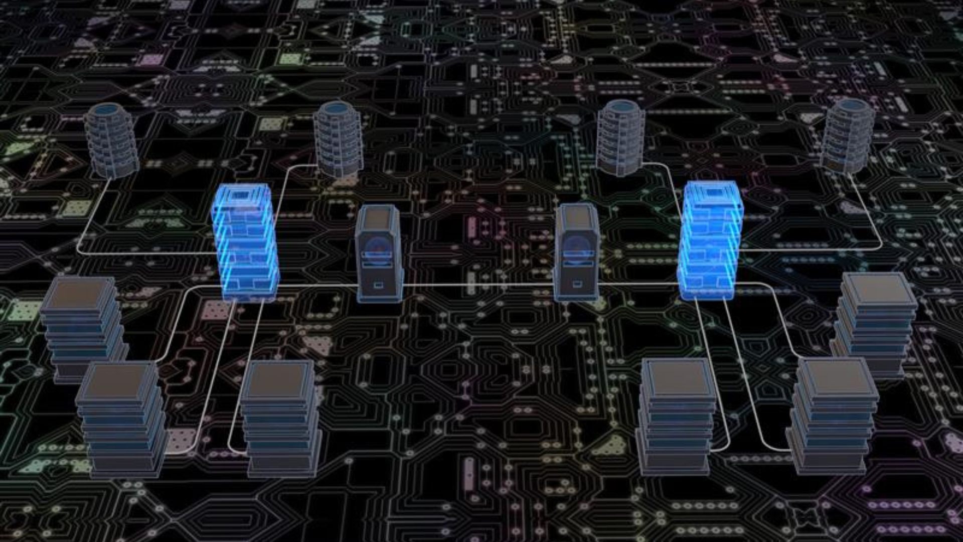 Our Prototype Network - Quantum Internet Alliance