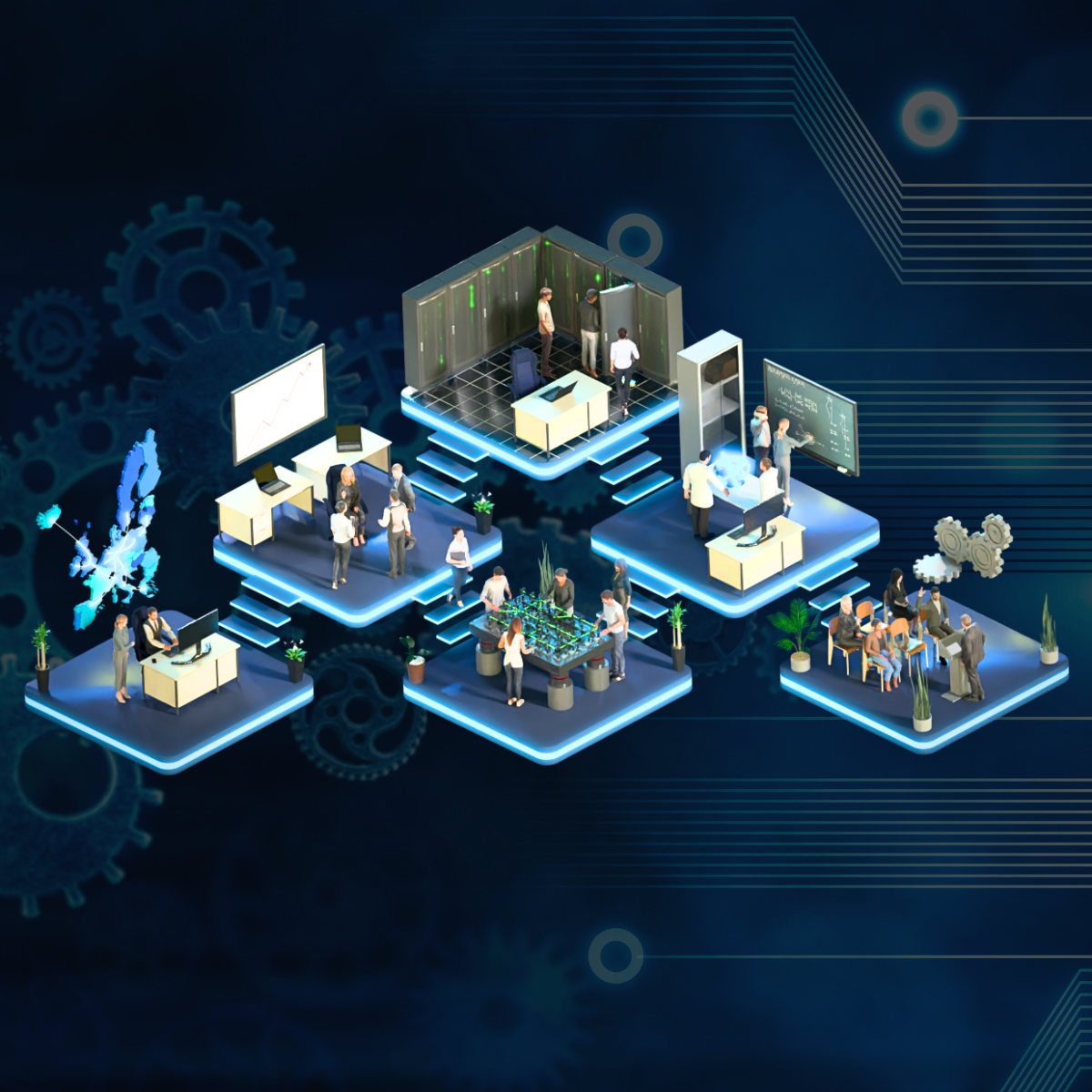 Quantum Internet Alliance