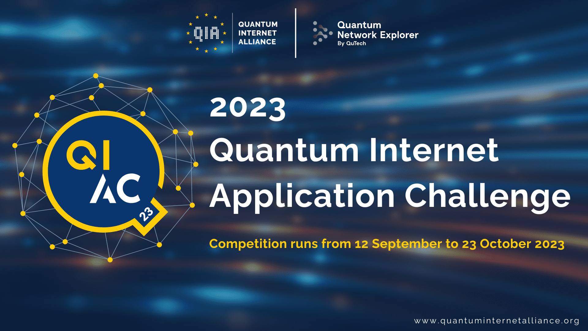 Quantum Internet Application Challenge 2023 - Quantum Internet Alliance