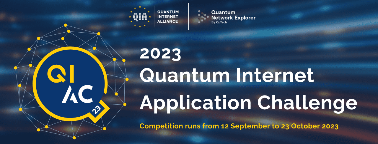 Quantum Internet Alliance
