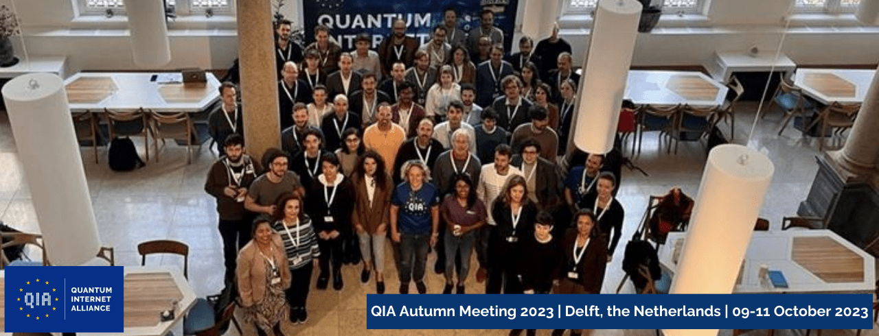 Quantum Internet Alliance