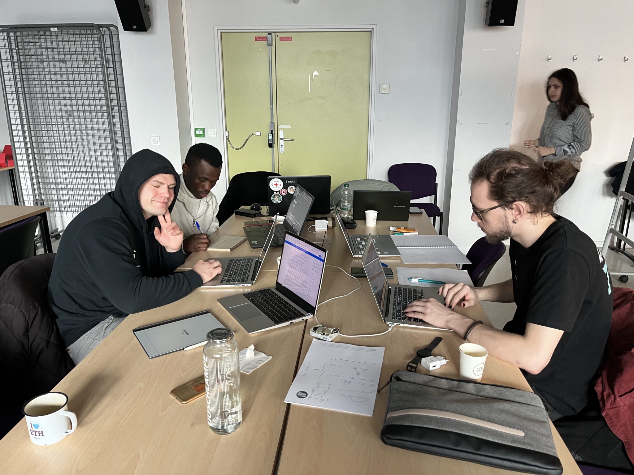 QIA's Pan-European Quantum Internet Hackathon 2024 wraps up with ...