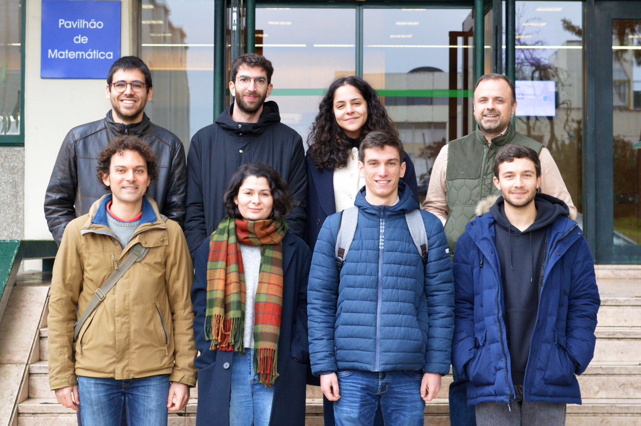 Internship at the Portuguese Quantum Institute's Physics of Information ...