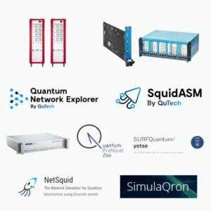 Quantum Internet Alliance