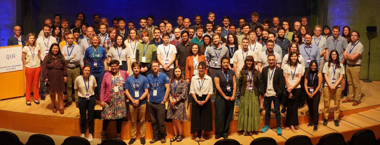 Quantum Internet Alliance