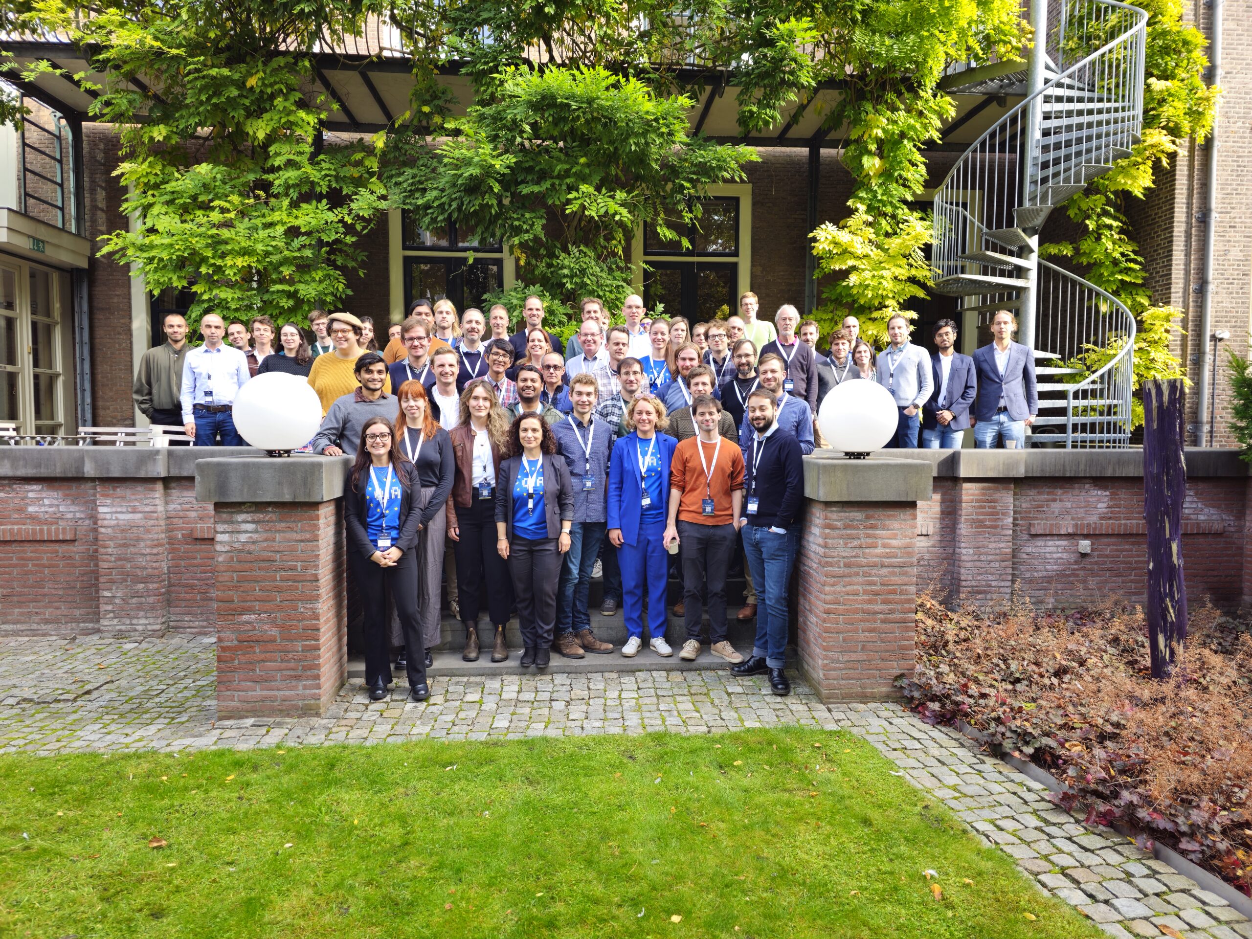 QIA meets in The Hague to discuss progress and next steps - Quantum ...