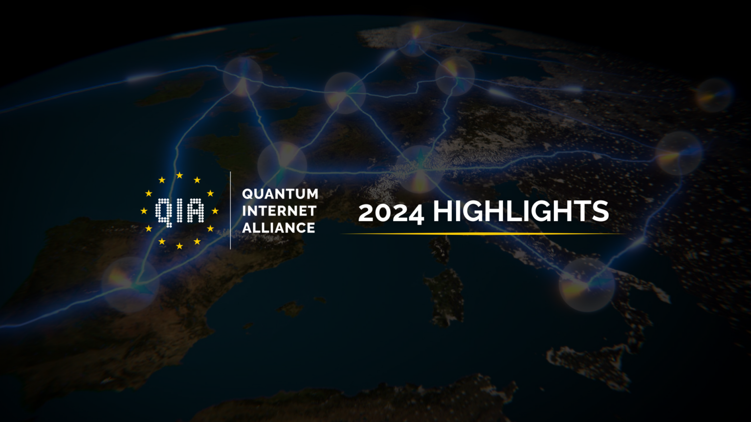 Quantum Internet Alliance