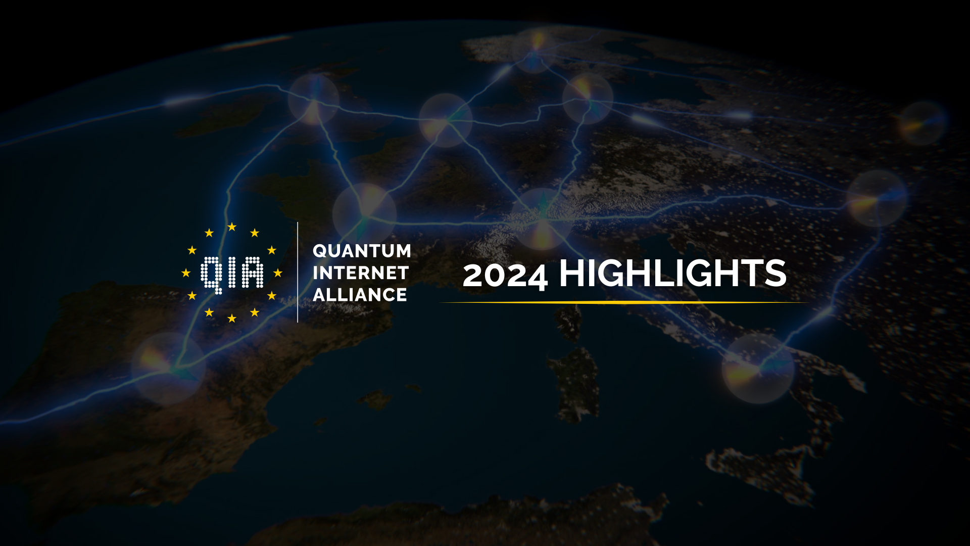 Quantum Internet Alliance