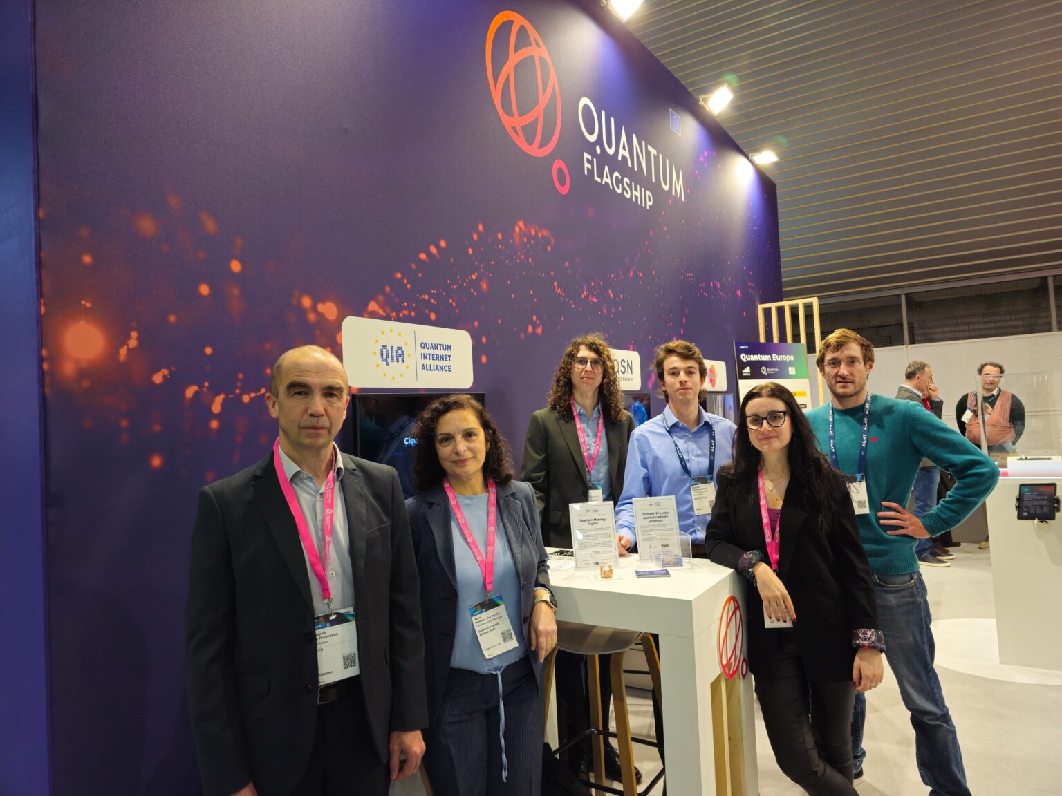 QIA researchers create first Operating System for Quantum Networks ...